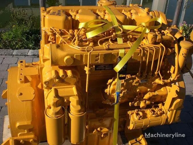 Motor Second Hand za Liebherr D 904 95 CP 70KW 4 Cilindri de Vânzare građevinske mašine