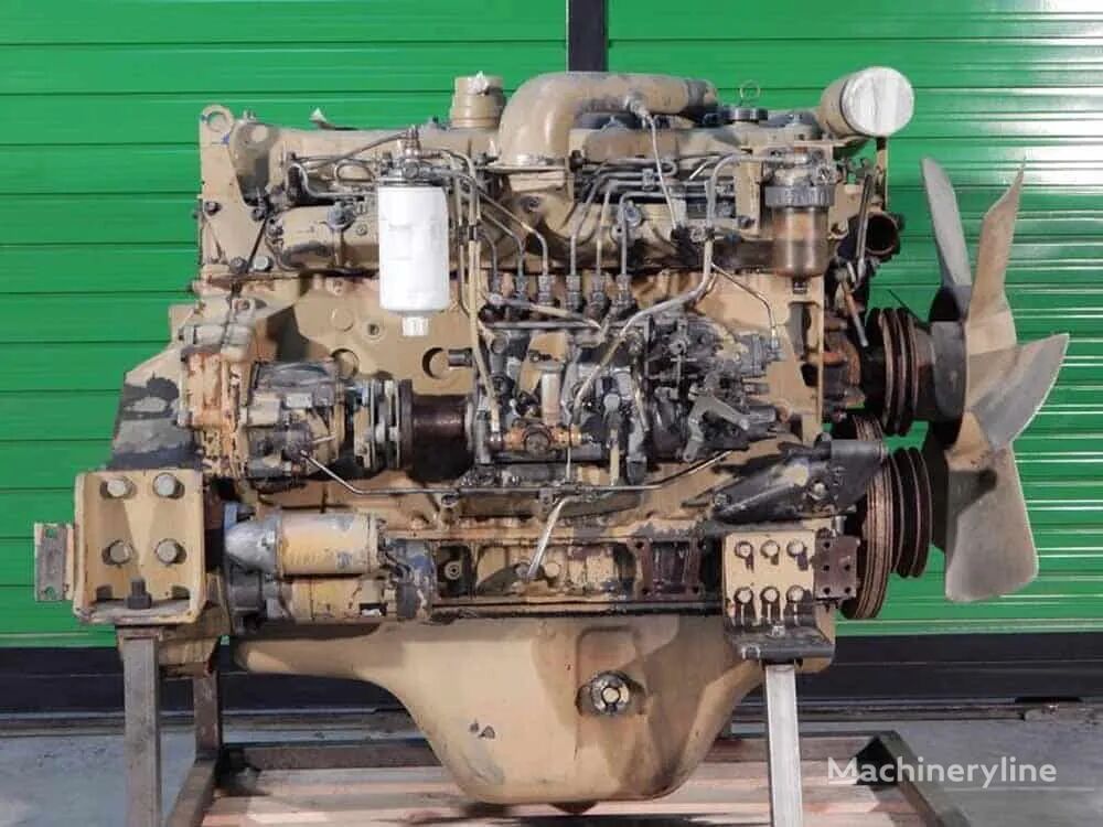 Motor complet za Isuzu 6SD1 de vânzare građevinske mašine