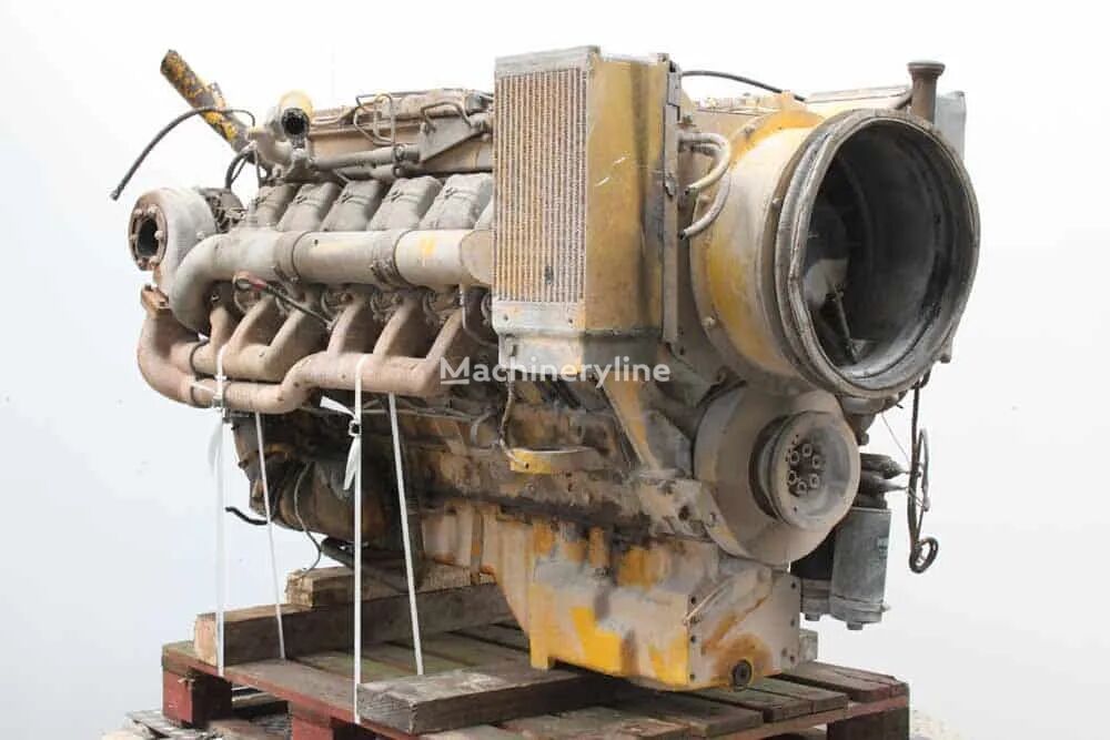 Motor Diesel za Deutz BF12L413F 12 Cilindri građevinske mašine