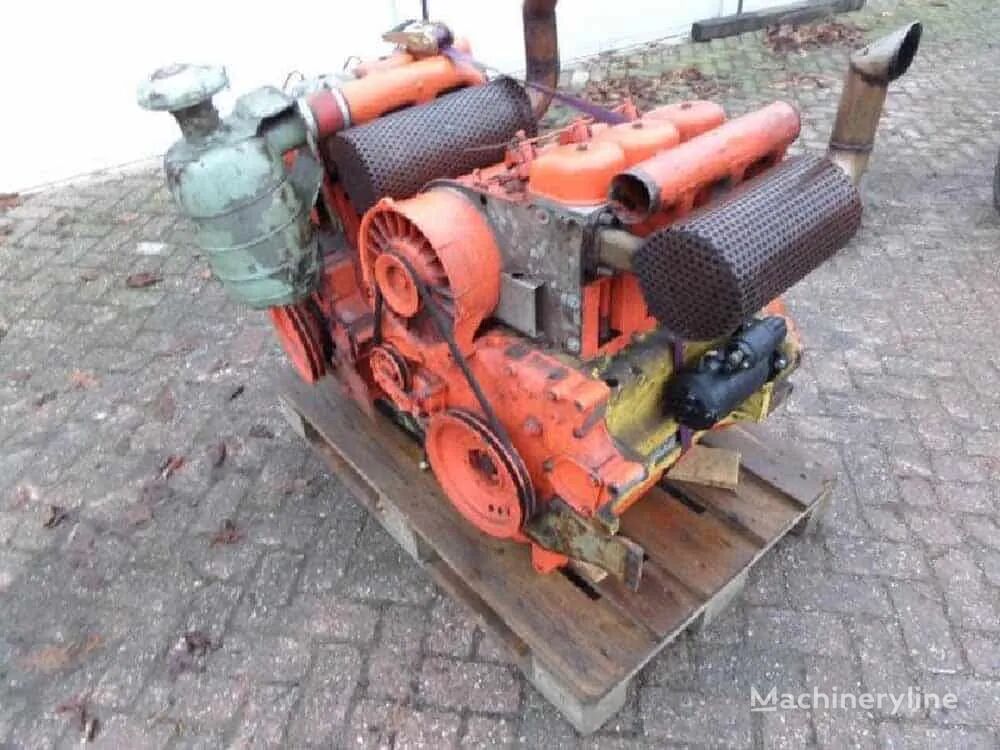 Motor za Deutz F3L912 Second Hand pe Palet građevinske mašine