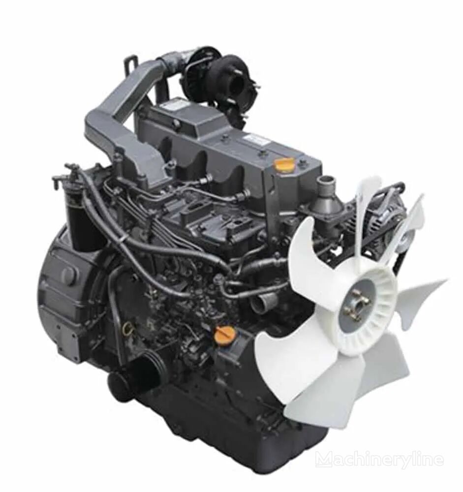 Motor Diesel za Yanmar 4TNV106T-11 građevinske mašine