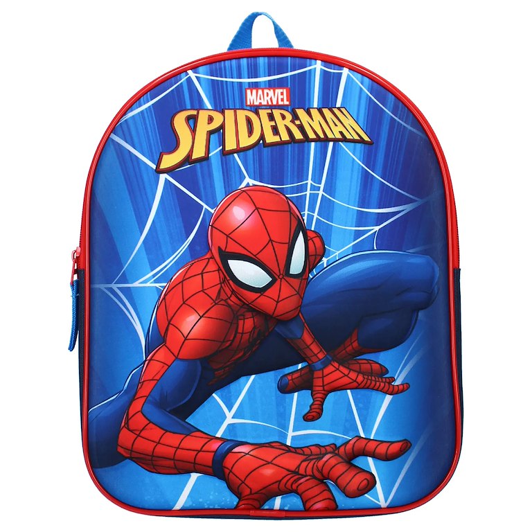 Marvel Ranac za dečake Spiderman, Teget