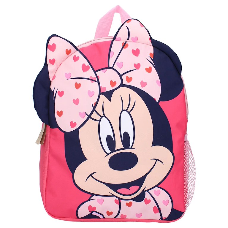 Disney Ranac za devojčice Minnie Mouse, Roze