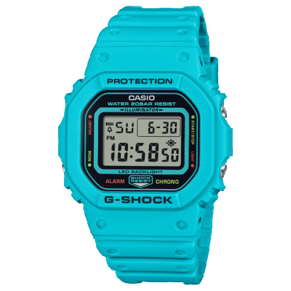 CASIO G-SHOCK DW-5600EP-2