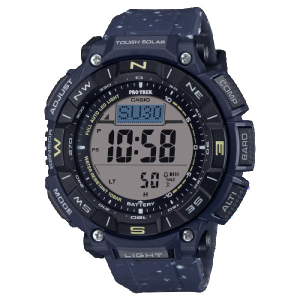 CASIO PRO-TREK PRG-340SC-2