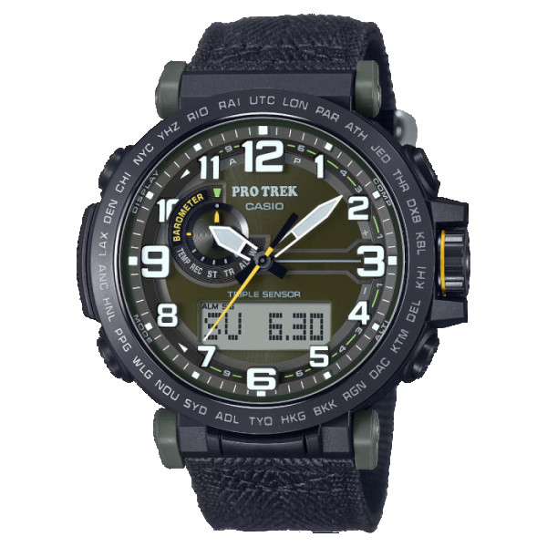 CASIO PRO-TREK PRG-601YB-3