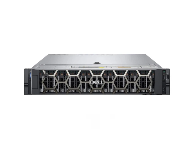 Dell PowerEdge R750 2x Xeon Gold 5315Y 8C 8x32GB H755 2x480GB SSD 2x240GB SSD BOSS 1100W (1+1) server