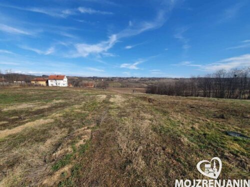 Topola-Gornja Šatornja, njiva 353 ara
