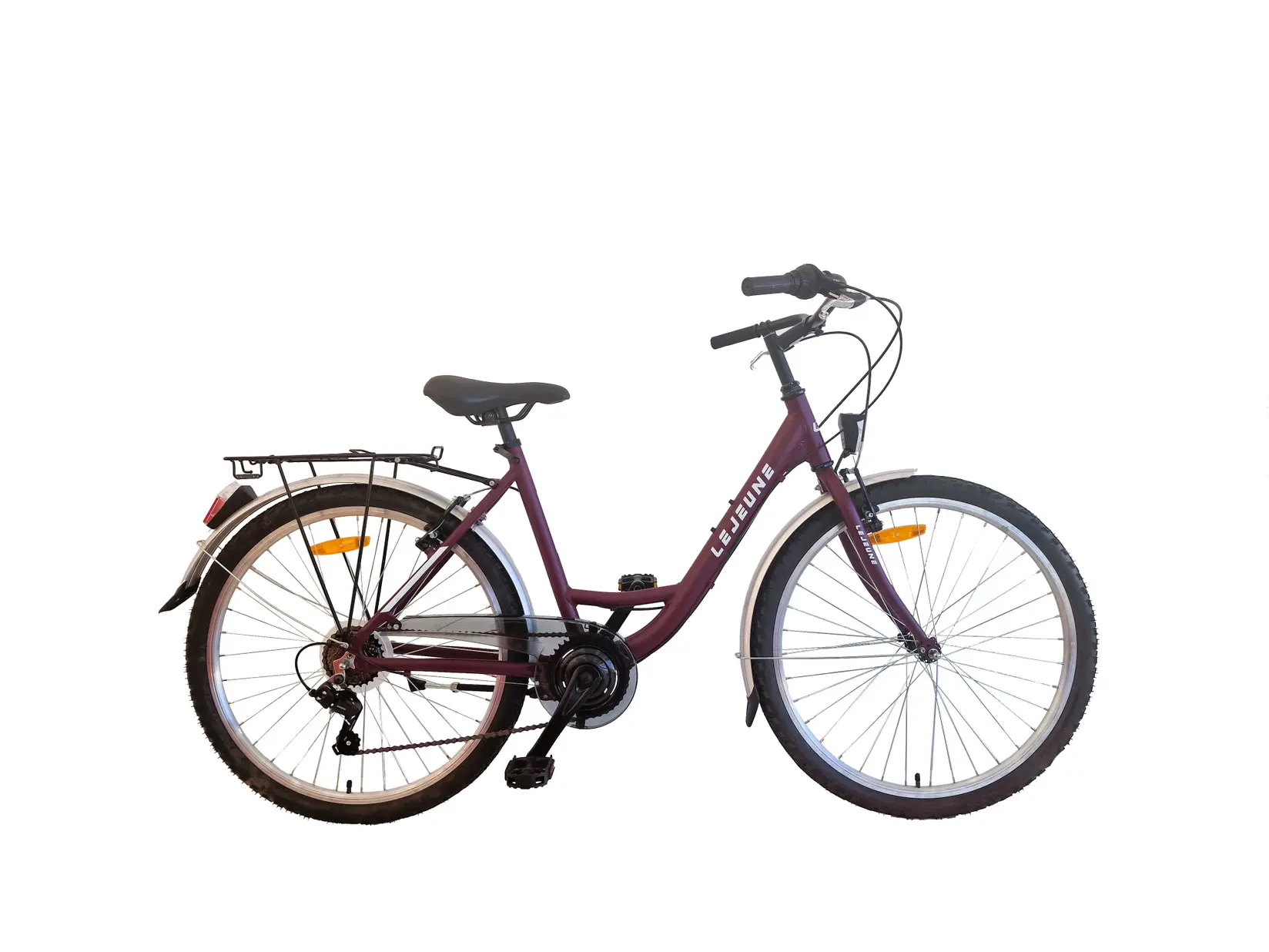 Ultra Bicikl Tonus Lejeune, 26"/420mm, Bordo