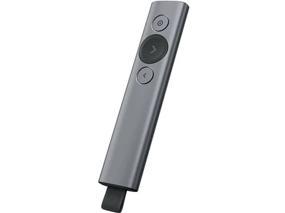 Logitech Prezenter Spotlight Slate