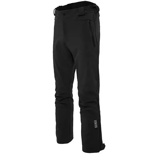 COLMAR Muške ski pantalone, Crne