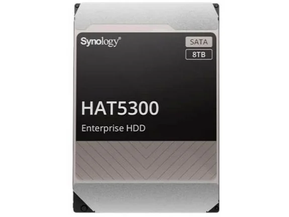 Synology HDD disk HAT5300 8TB HAT5310-8TB