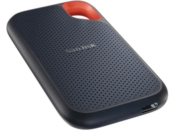 Eksterni SSD 2TB Sandisk Extreme V2 USB 3.2 SDSSDE61-2T00-G25