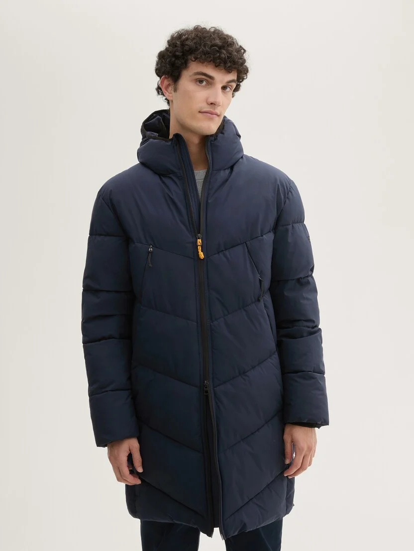 Puffer parka