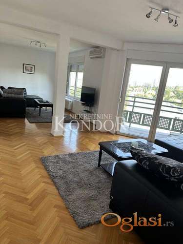 Atraktivan penthouse u Takovskoj, 157m2 ID#1128