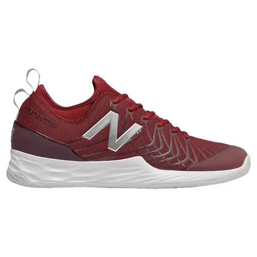 New Balance Muške patike za tenis MCHLAVSG 1, Bordo