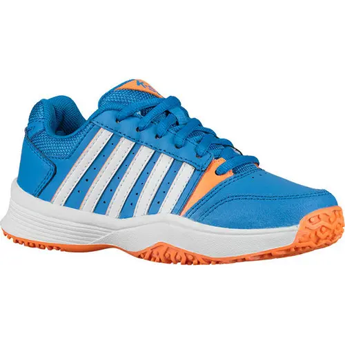 K-swiss Dečije patike za tenis 85629-428-m, Plave