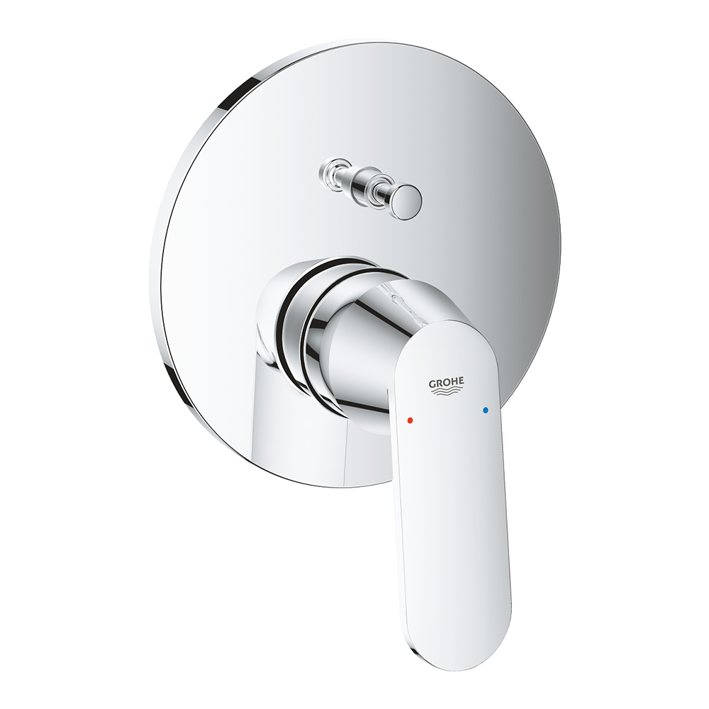 GROHE EUROSMART COSMOPOLITAN MEŠAČ SA PREBACIVAČEM 24045000