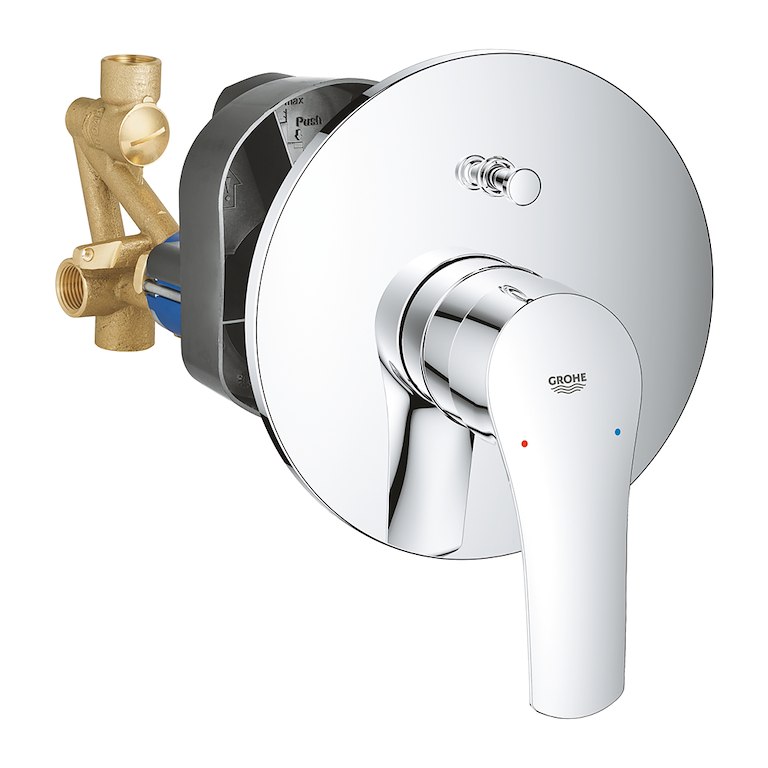 GROHE EUROSMART UGRADNA SA PREBACIVAČEM 33305003