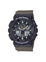 G-shock ga-100tu-1a3