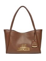 Love moschino - braon ženska torba