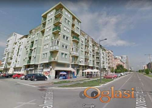 Odličan poslovni prostor 145m2, Bul Evrope/Cara Lazara Novi Sad