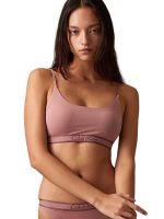 Calvin klein - sportski roze grudnjak