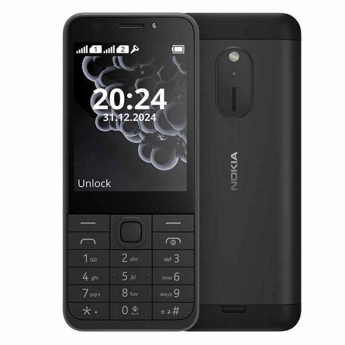 NOKIA 230 (2024) BLACK