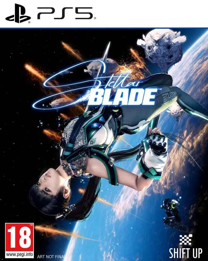 PS5 Stellar Blade