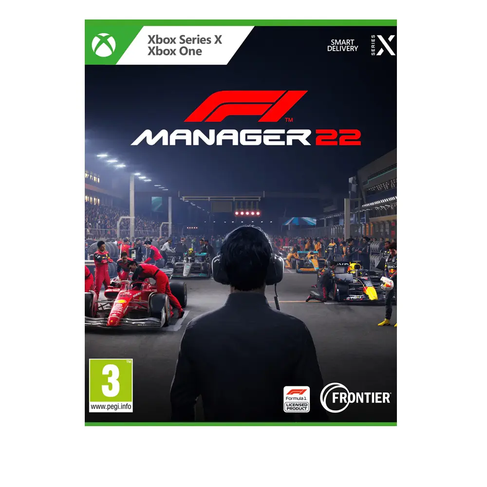 FIRESHINE GAMES Igrica XBOXONE/XSX F1 Manager 2022