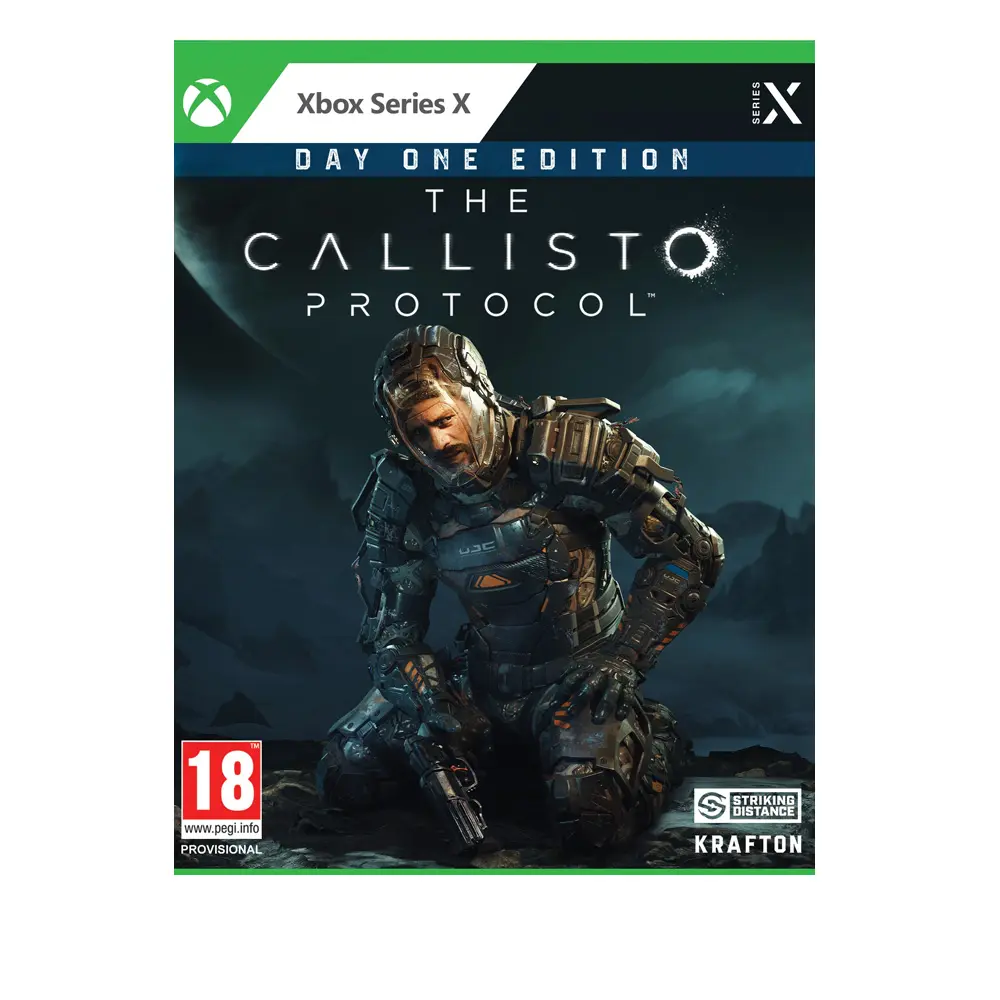 SKYBOUND GAMES Igrica XBOXONE The Callisto Protocol - Day One Edition