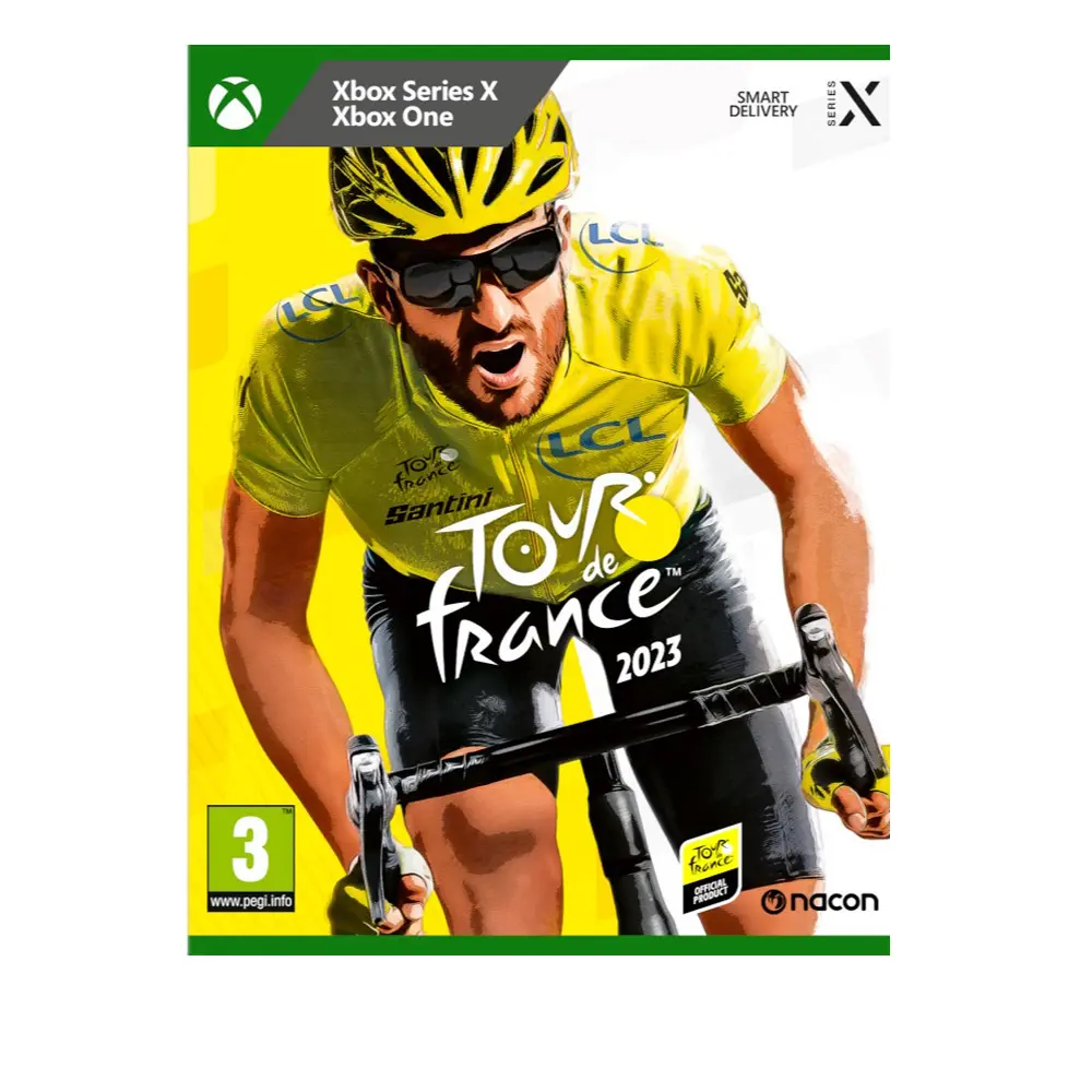 NACON Igrica XBOXONE/XSX Tour de France 2023