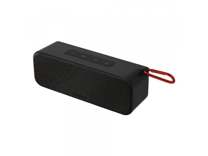 HAMA PowerBrick 2.0 Bluetooth zvučnik 8W 188226, Crni