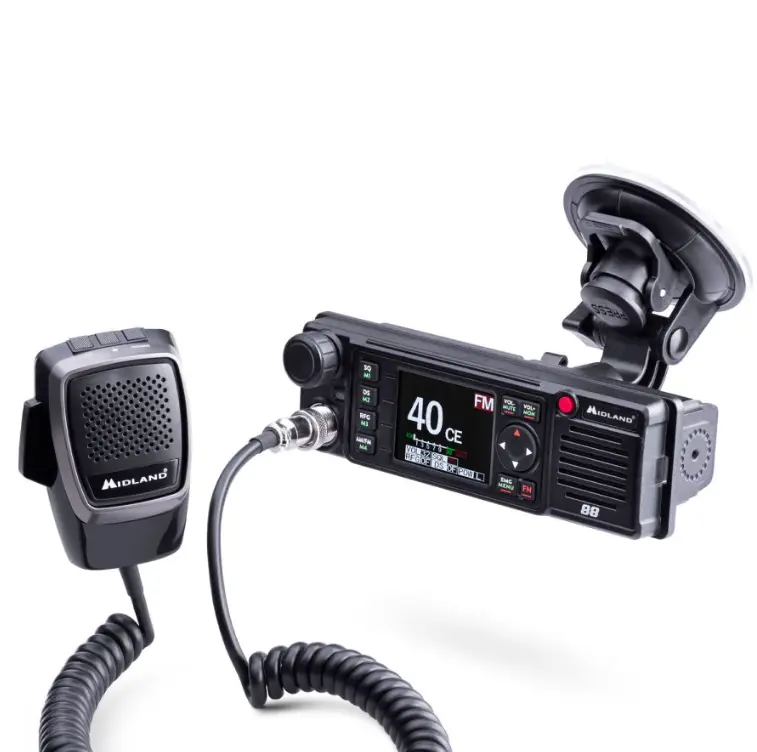 Midland 88 CB Fiksna radio stanica