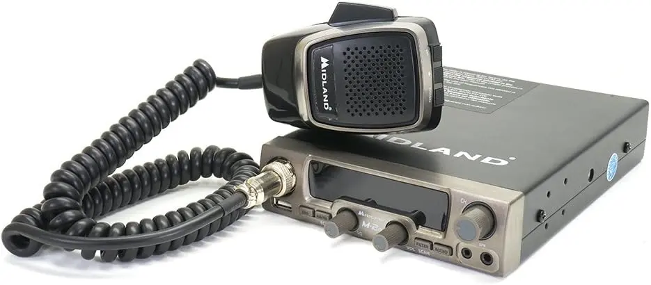 Midland M20 CB Fiksna radio stanica