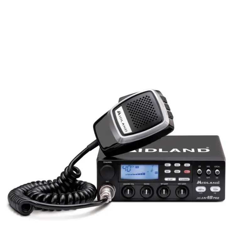 Midland Alan 48 Pro CB Fiksna radio stanica