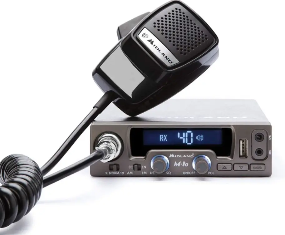 Midland M10 CB Fiksna radio stanica