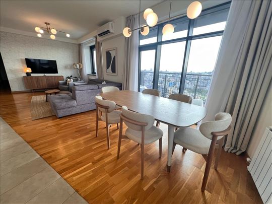 BW Parkview, lux, penthouse, garaža, ID 22910