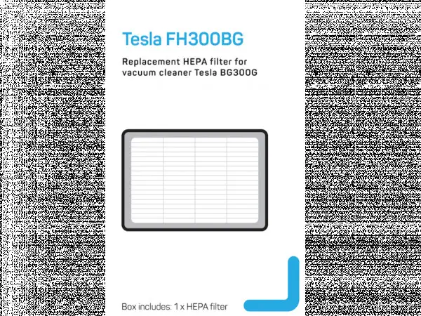 Tesla FH300BG Hepa filter za usisivač BG300G