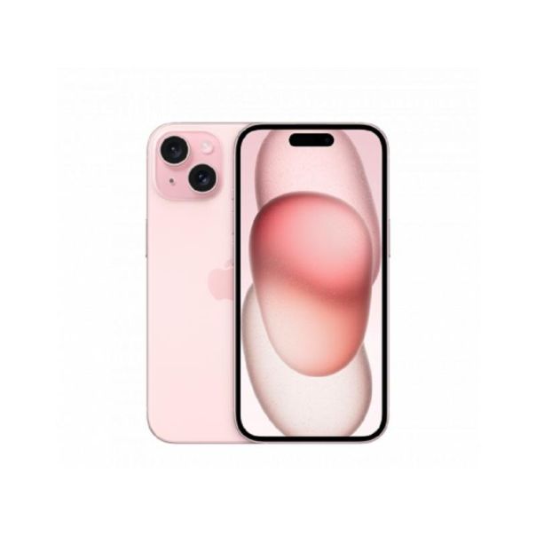 APPLE iPhone 15 512GB, roze