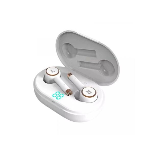 AIRPODS Bluetooth slušalice Wireless L2, bela