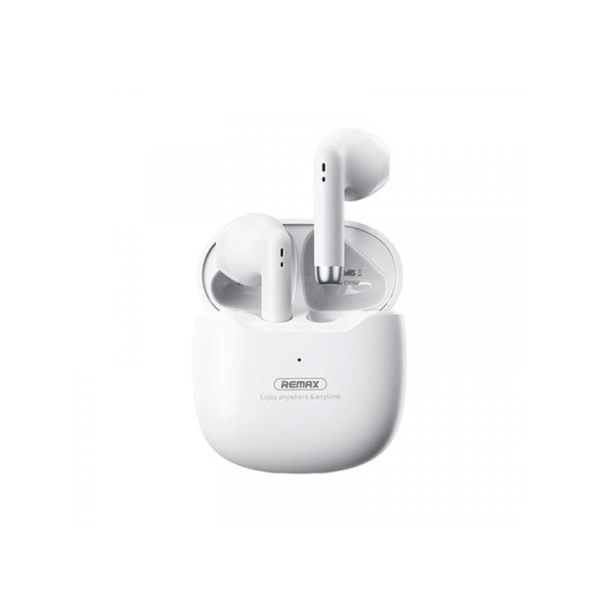 REMAX Bluetooth slušalice Marshmallow TWS-19, bela