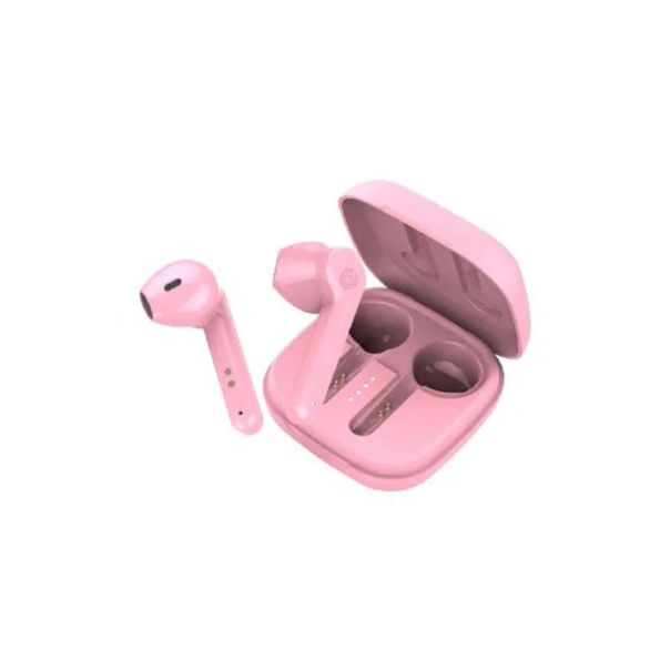 SONICGEAR Bežične bubice Earpump TWS 1, pink