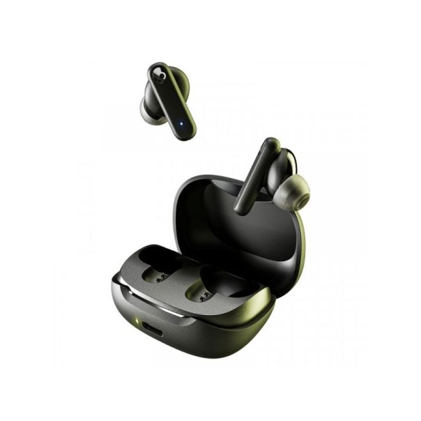 SKULLCANDY Bežične bubice Smokin' Buds, crna