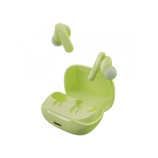 SKULLCANDY Bluetooth slušalice Smokin' Buds, zelena