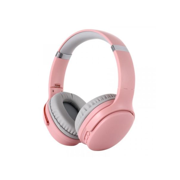 SODO Bluetooth slusalice SD-1011, roze