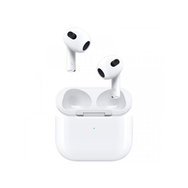 AIRPODS Bluetooth slušalice 3G Air 3 HQ, bela