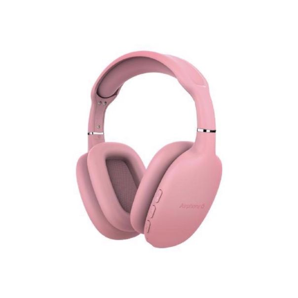 SONICGEAR Bežične slušalice Airphone 6, roze