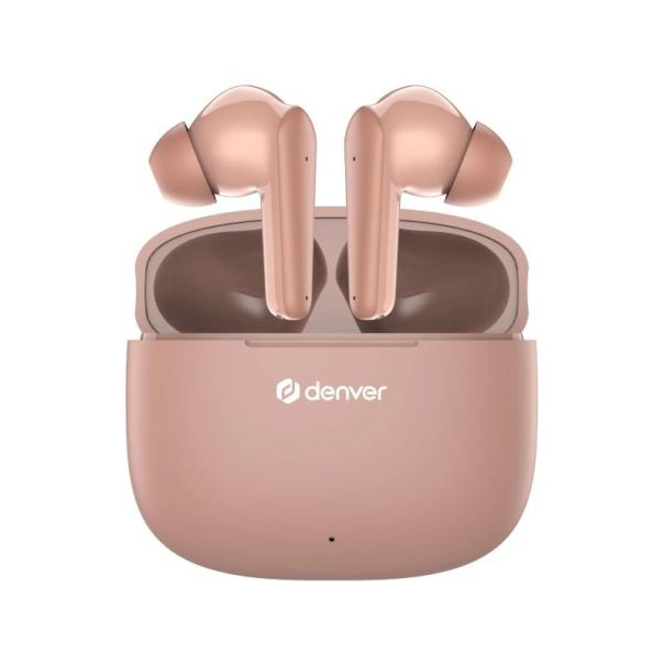 DENVER Bluetooth slušalice TWE-48DR, roze