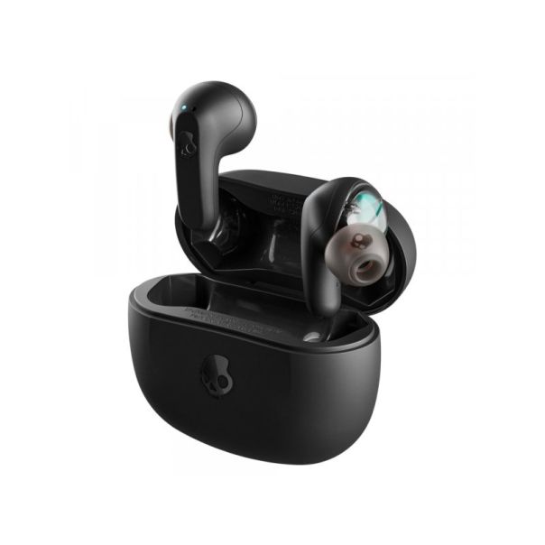 SKULLCANDY Bluetooth slušalice Rail TWS Black, crna